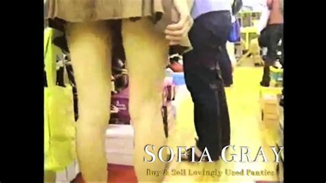 Sexy No Panties Upskirt While Shopping Eporner