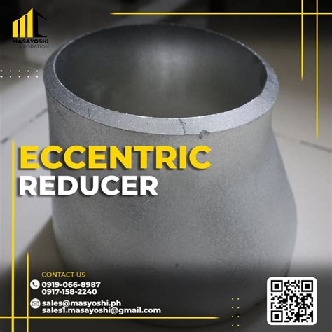 🔩 Eccentric Reducer Eccentric Reducer For Sale Pipe Reducer Steel