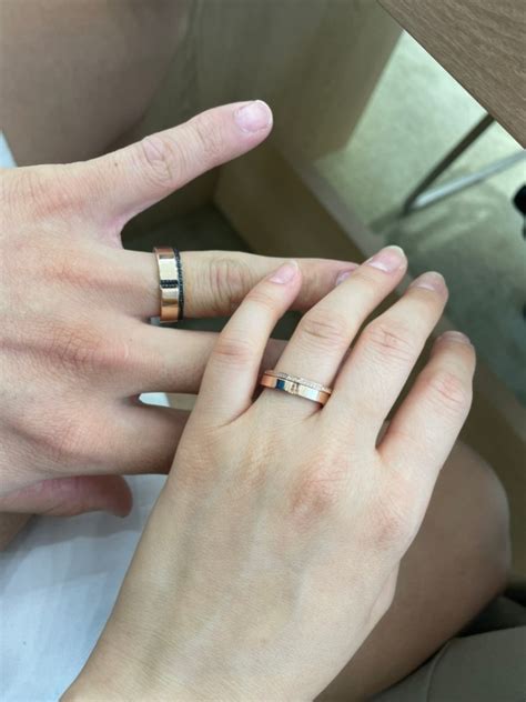 부산 바이가미 아크레도 반조애 웨딩밴드 예물투어 후기 네이버 블로그