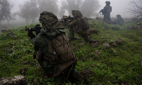 לחימה בשכונות צפופות כך נערך צהל למלחמה בצפון תיעוד בחדרי חרדים