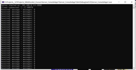 Websocket通讯实现ccwebsocket服务器 C Csdn博客