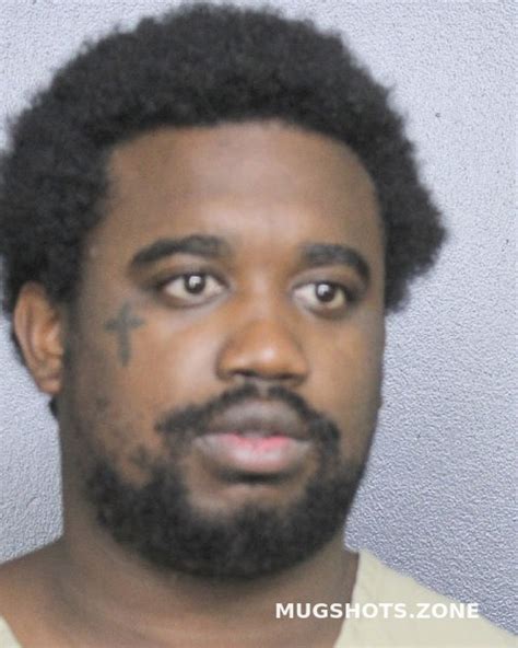 Nealy Jerrell 07 07 2021 Broward County Mugshots Zone
