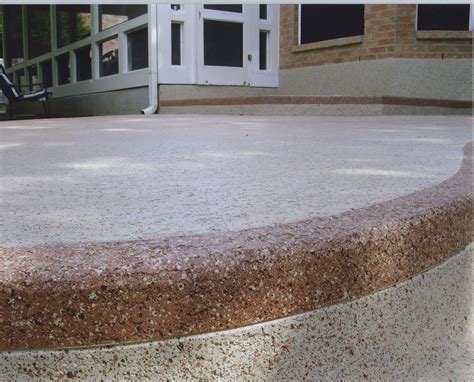 Transform Your Concrete Patio With Acrylic Cement Coating