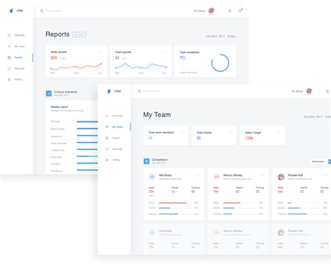 Screen Design Uiux On Behance