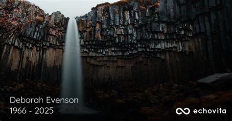 Deborah A Debbie Evenson Obituary 1966 2025 Valders Wi