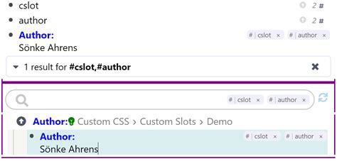 Structured Metadataattributes Input Remnote