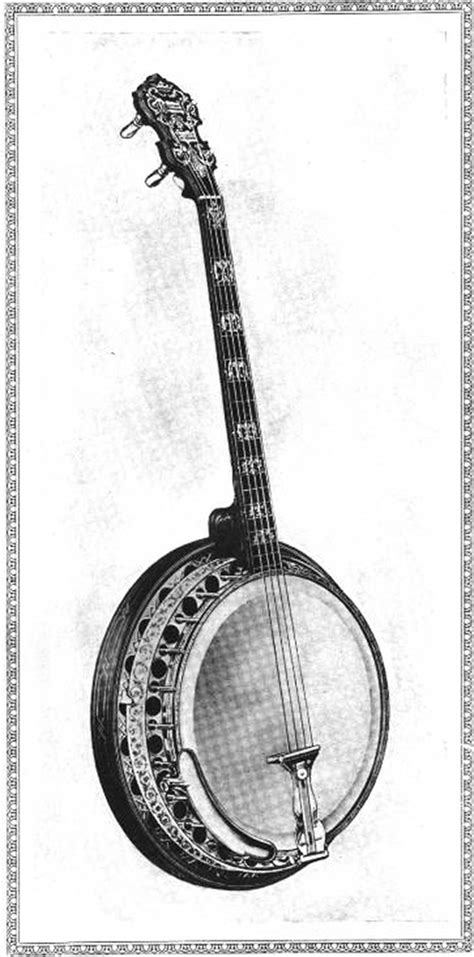 Paramount Banjo Serial Numbers Rtspc