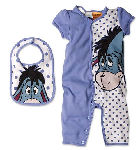 Eeyore Costumes Clothing