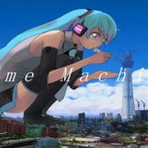 Stream Time Machine Hatsune Miku By Yobany Cop Listen Online For Free On Soundcloud
