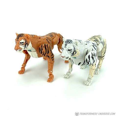 Kingdom Mutant Tigatron Transformers Universe