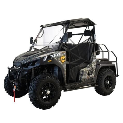 Predator 400cc Utv Fangpower By Vitacci Pioneer Powersports