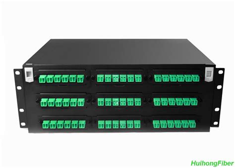 Mpomtp Fiber Optic Patch Panels Huihong Technologies