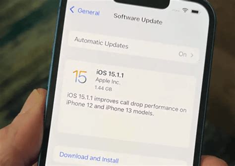 Apple Released Ios 1511 Official Version Upgrade Or Not