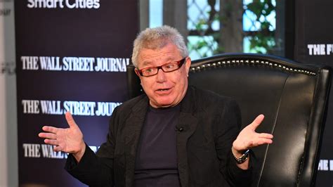 Libeskind Looks Back On Ground Zero
