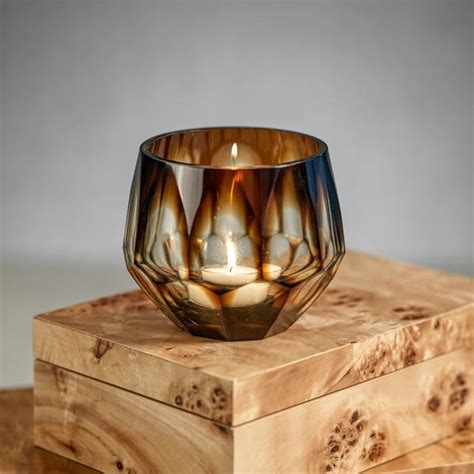 Small Burl Wood Box Chairish