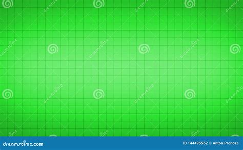 Tile Square Wall Pattern Background Green Stock Illustration Illustration Of Footpath Design