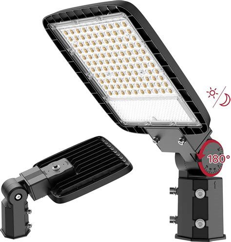 Led Parking Lot Lights Outdoor Pole Mount 150w Led Shoebox Light With