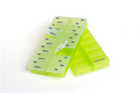 2x7 Dosetti Terveystutka