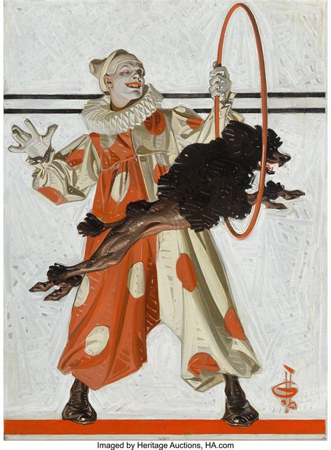 The Saturday Evening Post Cover Joseph Christian Leyendecker Artofit