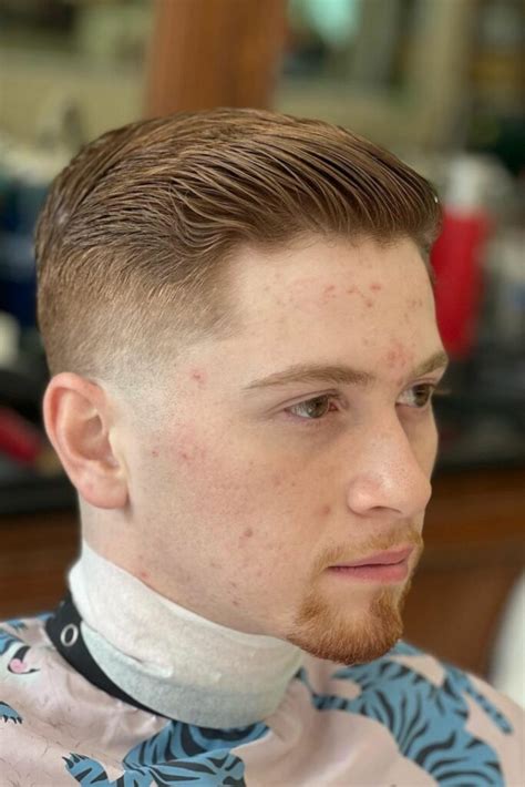 Men Straight Hairstyles To Try