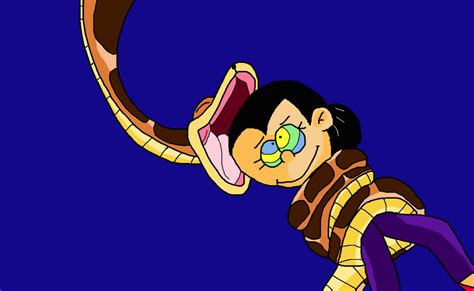Maria Meets Kaa Part 2 By Lileehilee On Deviantart