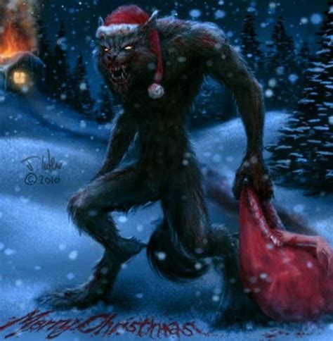 5 Monsters From Christmas Past That Never Made It To America Vintage