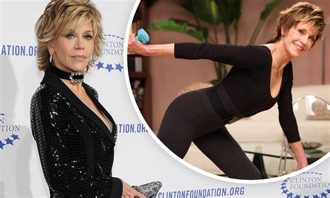 Cuerpo De Jane Fonda