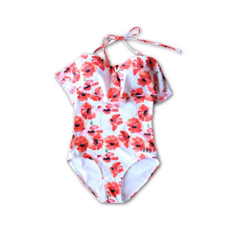 Rad Swim Womens One Piece Swimsuits Bathing Suits Tankinis Teens Girls