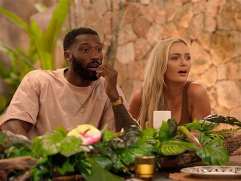 “im So Disgusted”— Micah Vents To Izzy About Kaz In Perfect Match