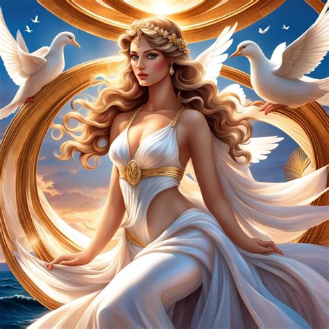 Greek Goddess Aphrodite