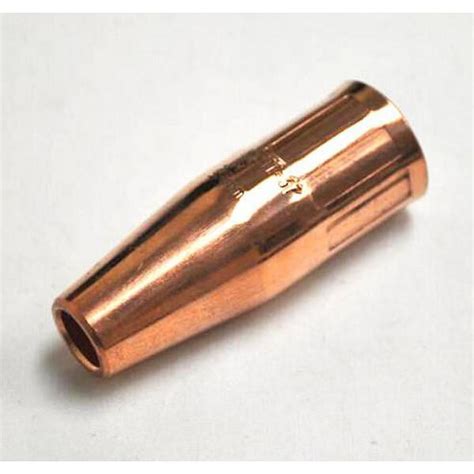 Lincoln Electric Lincoln Tapered Mig Weld Nozzle Kp21t 37
