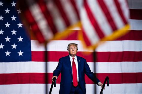 Trumps Second Term Plans Wildest Proposals If He Wins 2024 Election