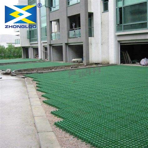Grass Grid Plastic Grass Pavers Gravel Stabilizer Gravel Stabilizer