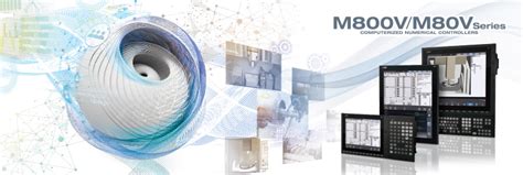 M800V/M80V Series | CNC | Products | MITSUBISHI ELECTRIC Factory Automation