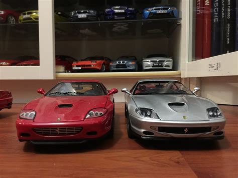 Ferrari 550 575m Jazzy426 Flickr