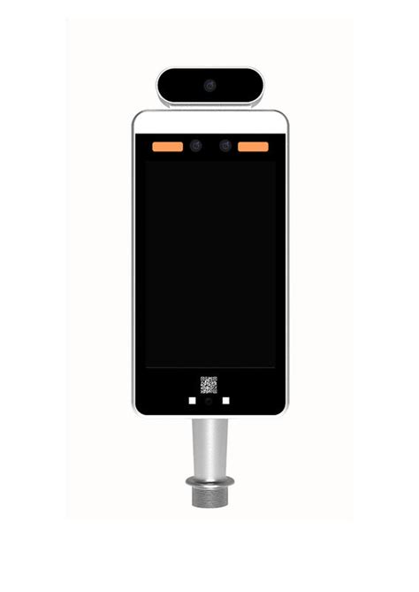 8 Inch Touch Screen Biometric Face Recognition Access Control System