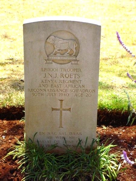 Roets Johannes Nicolaas Jacobus