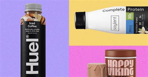The Best Meal Replacement Shakes For Total Life Optimization 2025 Wired