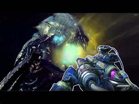 Call Of Duty Taibhsí Extinction Mayday Kraken Mayday Full Gameplay