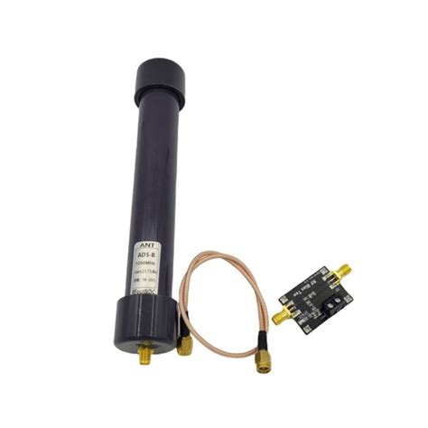 Ads B 1090mhz Active Antenna Dc5v Bias Tee Type C Power Supply 23 15dbi High Gain Rf Receiving