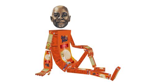 Uncle Ben Fbx By Cosmiccrawfish On Deviantart