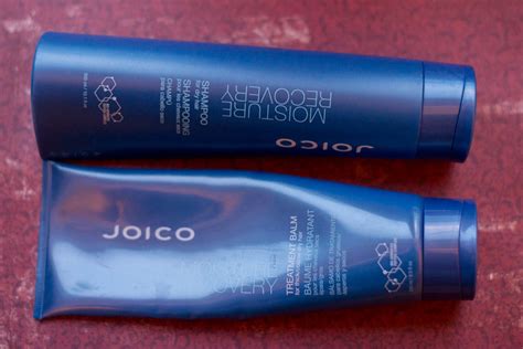 Увлажняющая серия Joico шампунь и бальзам Косметиста