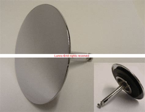 Sottini Uni Bath Plug 70mm Od And X28to Replace Ceramic Plug Pre 2005and X29