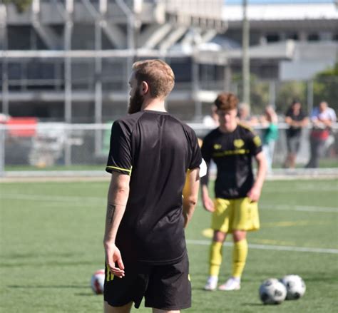 Exciting Times Starting Another Season Of Central National League With The Academy At