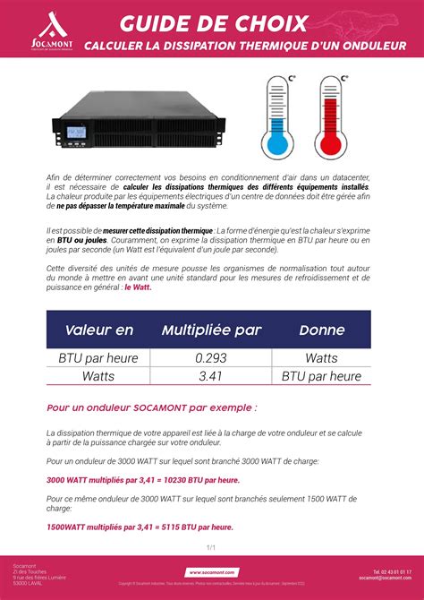 Nos Guides De Choix Et Livres Blanc Socamontindustries France