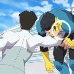 Anissa Invincible Punch Meme Generator Imgflip