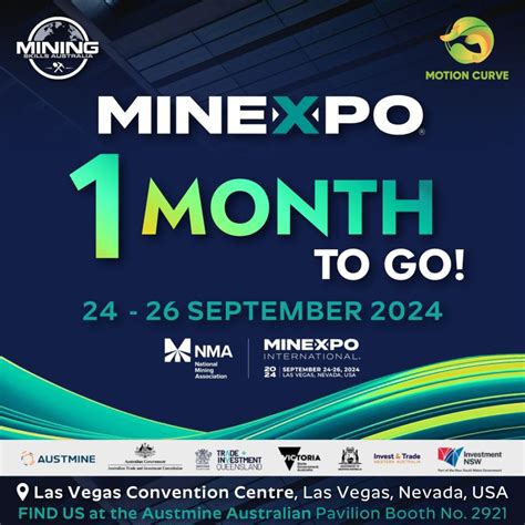 Mining Skills Australia On Linkedin Minexpo2024 Mininginnovation Techinmining Miningfuture