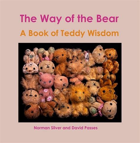 Bear Book Little Scruffs Artist Bears