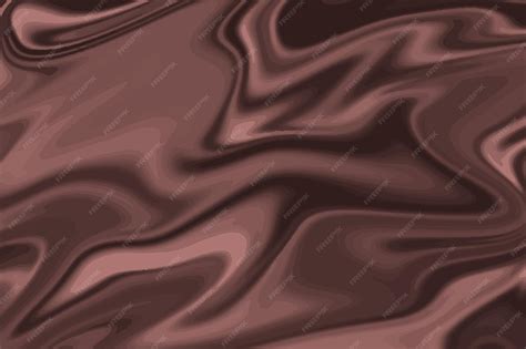 Premium Vector Liquify Effect Abstract Background