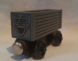 Wooden Railway Troublesome Trucks